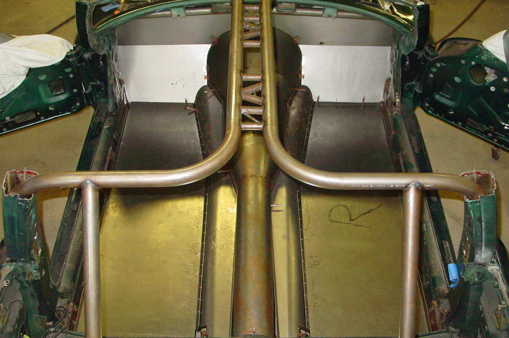 1970 Triumph Stag | Midnight Hot Rods